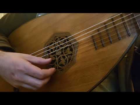 ️ Player-ready Antique Pre-war German Guitar Lute, 1930s – | Reverb