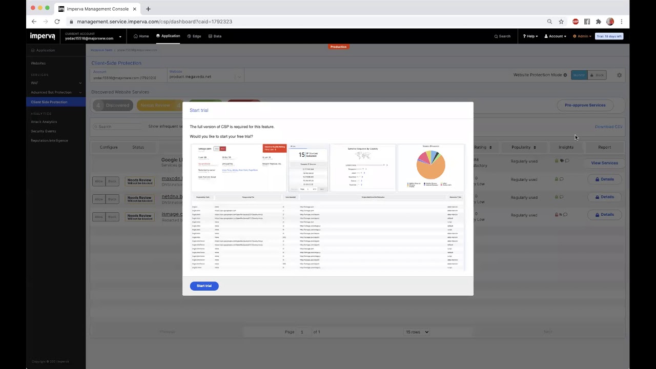 Client-Side Protection On-Boarding Tutorial
