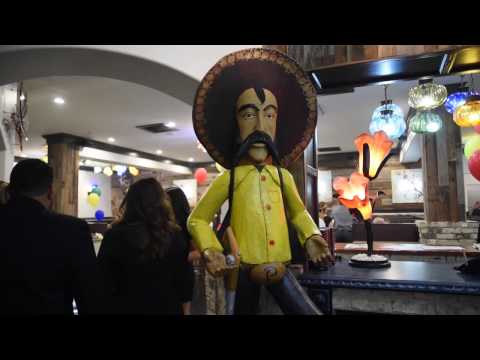 Pepe's Bar & Grill soft opening - Produced by: Image Works.