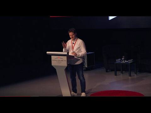 The Other Side of Formal Education | Tom Batchelor | TEDxTanglinTrustSchool