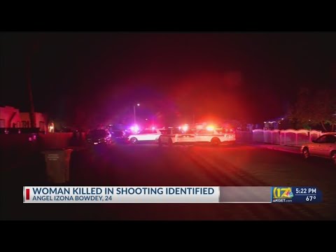 Woman killed in northwest Bakersfield shooting identified
