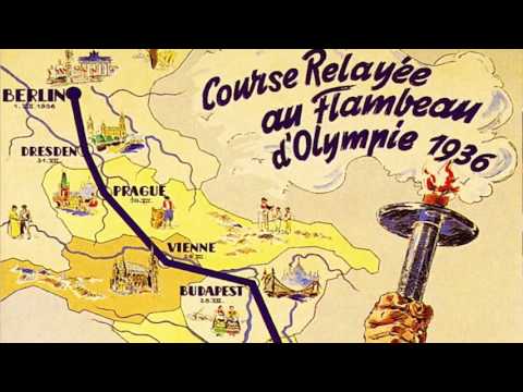 The Surprising Origin of the Olympic Torch Relay