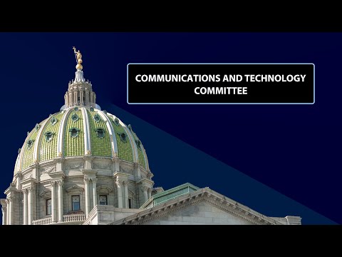 Communications & Technology Committee -- June 25, 2025