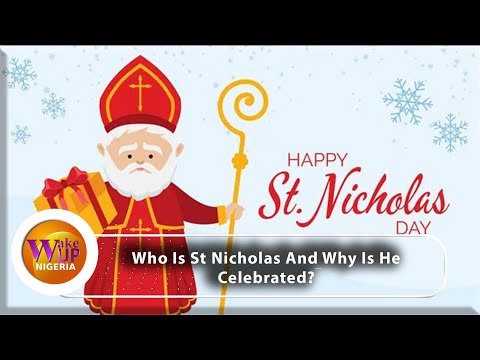 St Nicholas Day: Who is St. Nicholas and How is it Celebrated?🤔