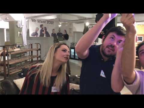 Leadership Development Class Le Pain Quotidien London UK - Escape Room