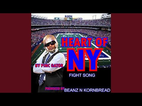 Heart of New York Giants Fight Song