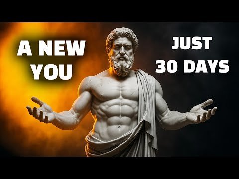 12 Stoic Habits to Rewire Your Mind in 30 Days