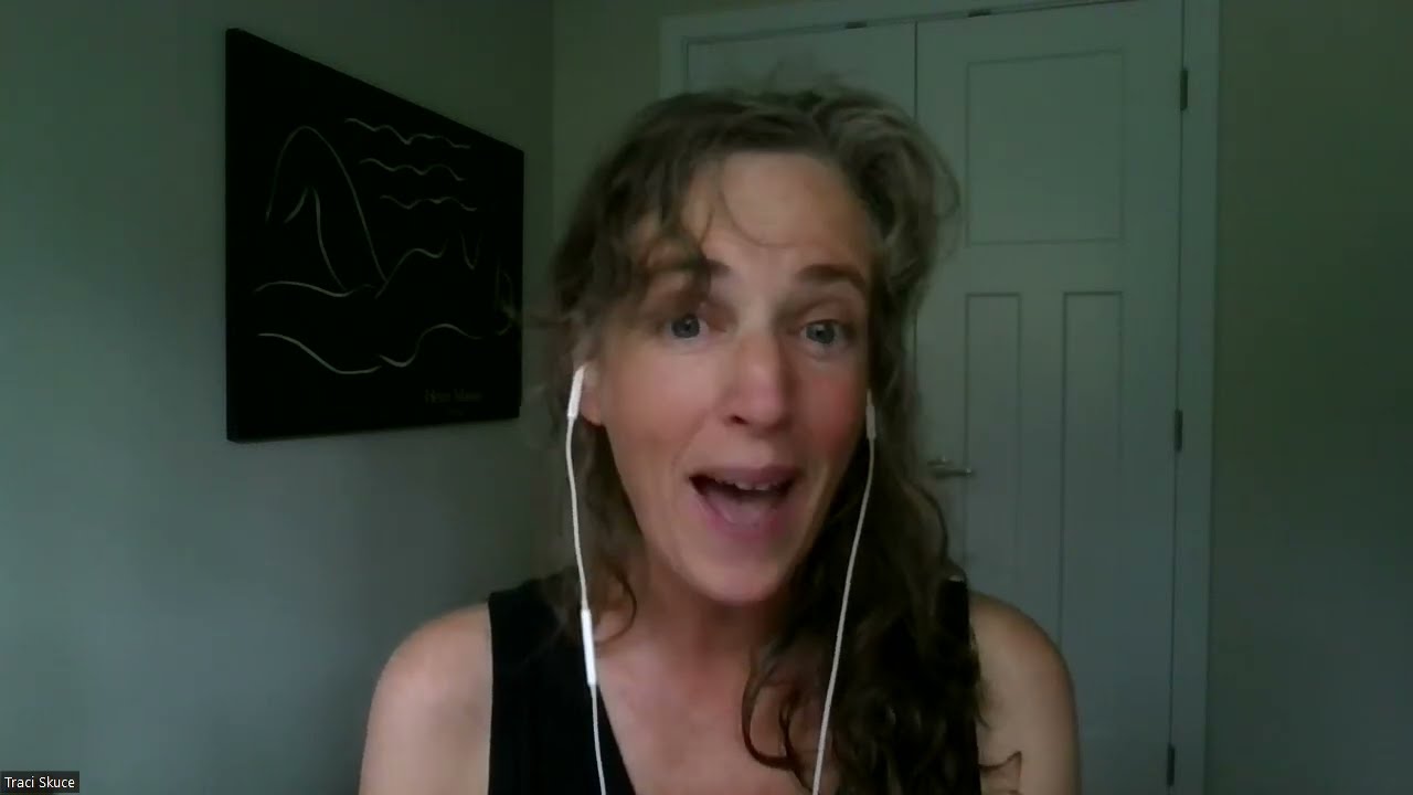 Link Tree - Traci Skuce - The Writing Journey