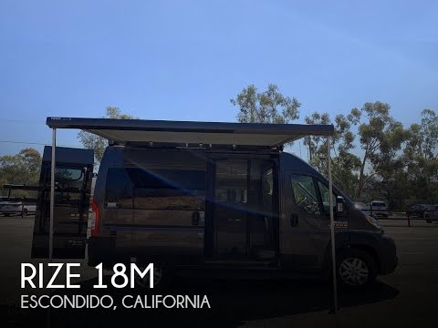 Used 2022 Rize 18M for sale in Escondido, California