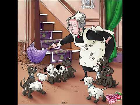 101 Dalmatians - Puppies