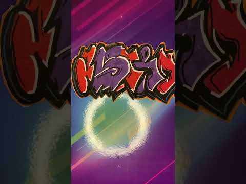 Comment your name! Graffiti for ASTRO! #graffiti #shorts