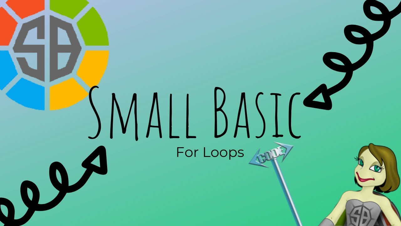 Small Basic | For Loops