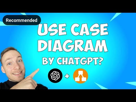 How ChatGPT Can Help You Create Complex Use Case Diagrams (Beware Analysts!)
