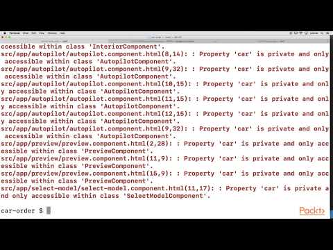 Learn Learning Angular for Django Developers Angular Build | packtpub com - Mind Luster