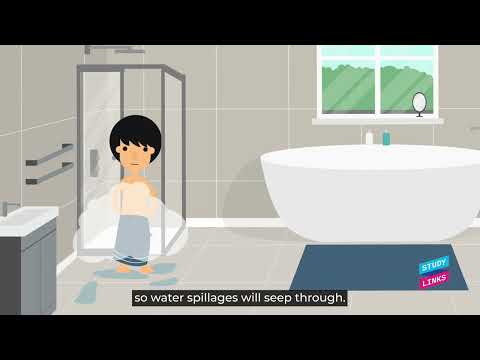 Study Links Bathroom Etiquette in the UK
