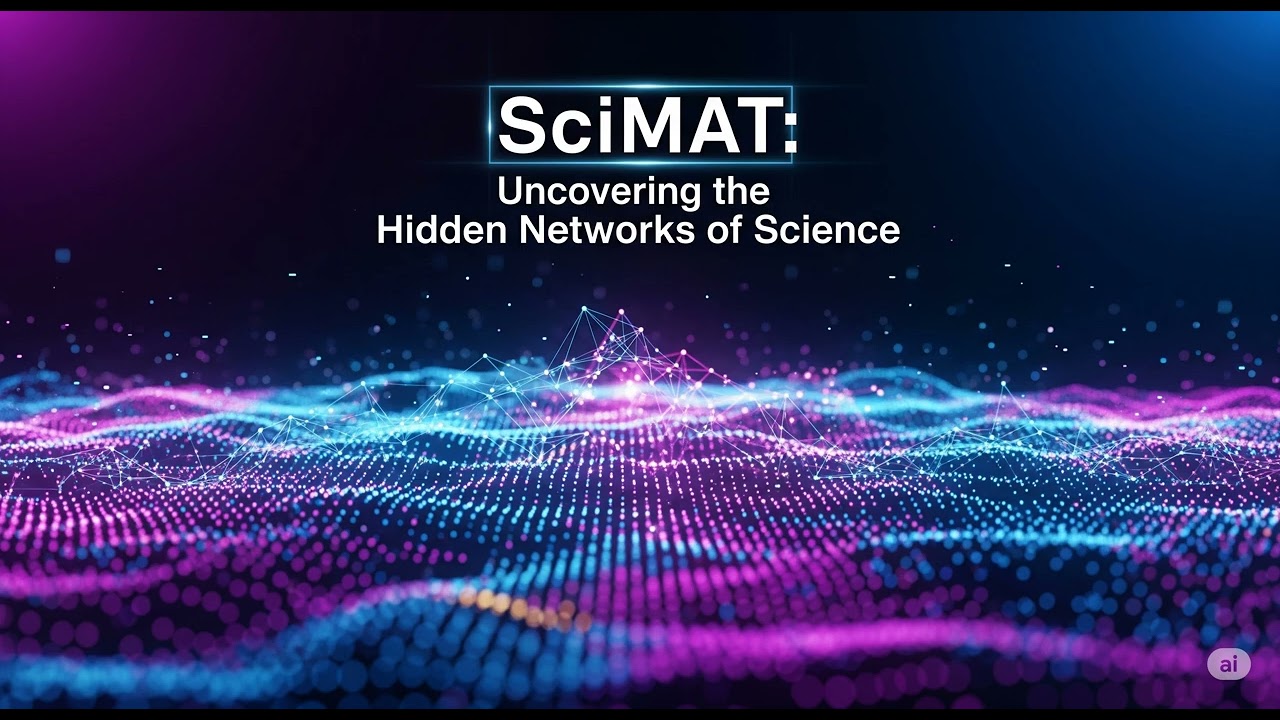 SciMAT: An Open-Source Science Mapping Software Tool