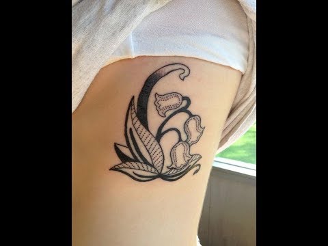 Meanings of Lily Tattoo Designs