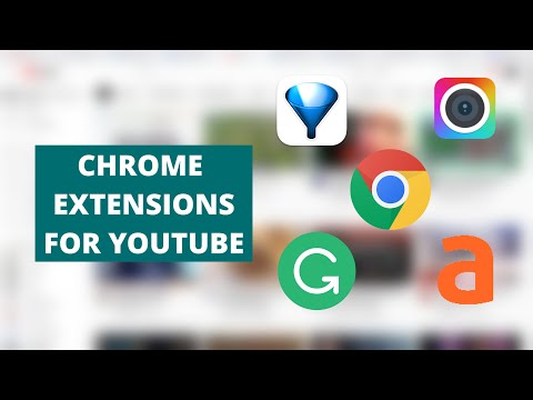 5 Best Chrome Extension for Youtube