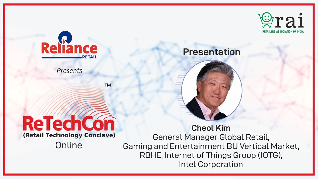 Presentation on Intel Corporation