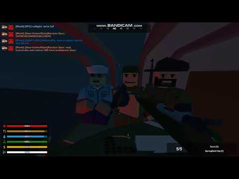 Steam Community :: Video :: Unturned ww2 server battle of france ...