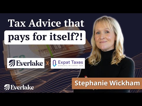 Tax Residency, Domicile & Planning for Expats in Ireland with Stephanie Wickham @expattaxesIRL