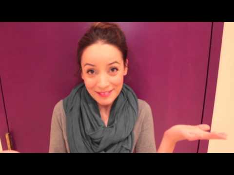 Meet the cast video series: Jamie Ann Romero