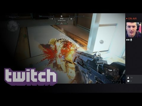 How to Stream to Twitch on a PS4