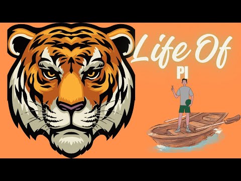 Life of Pi author's note