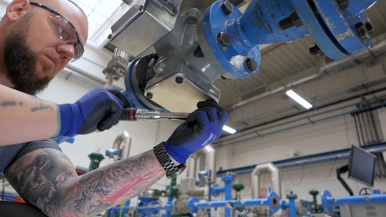 Fisher™ LS200 Series for Natural Gas Distribution