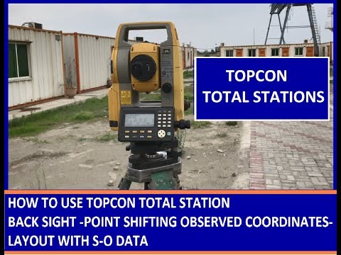 Topcon Total Station - Latest Price, Dealers & Retailers in India