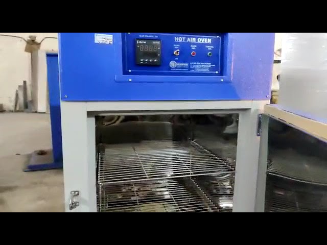 Fabric Testing Equipment - Electric Industrial Oven Manufacturer from ...
