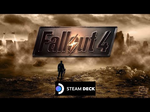 Steam Community :: Video :: Fallout 4 - Steam Deck / cLoWnHaTe ...
