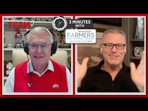 Tressel Podcast with Howie Long: Great Chemistry Comes with Time | 3 Minutes With 6-18-24