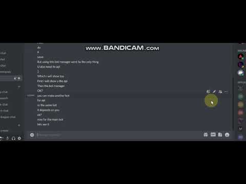 DISCORD || HOW TO MAKE A BOT MAKER LIKE AZURY MANAGER BOT || LEAKING AZURY MANAGER CODE