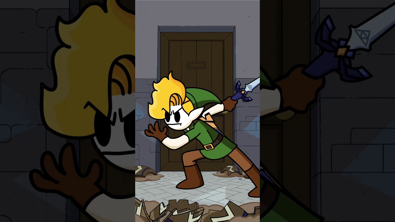 Haminations in Hyrule