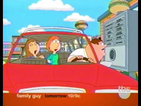 TBS Week With A Laugh Promo (with sponsor billboard, 2005)