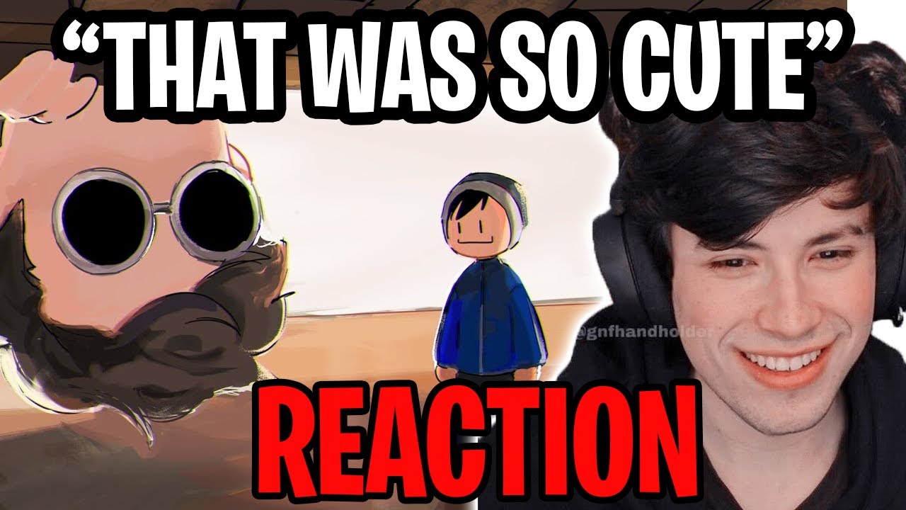 George Reacts to 