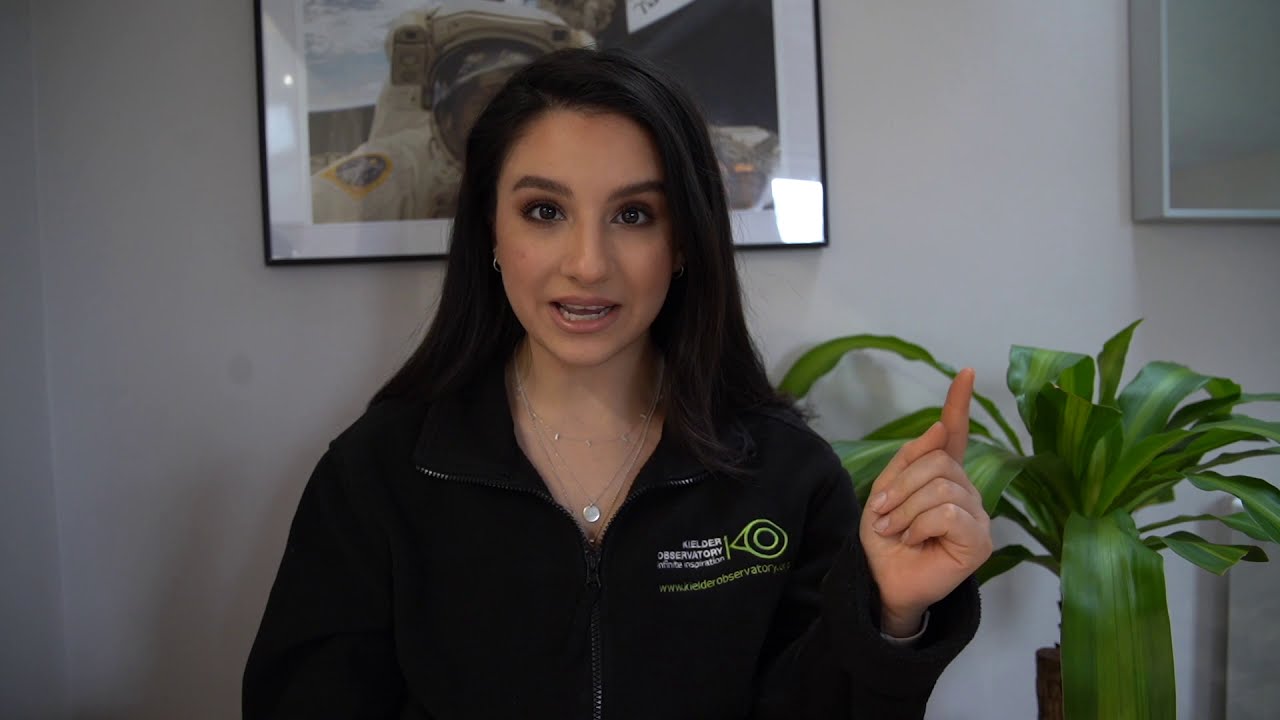 Night Sky with Naz - How to Find Sirius