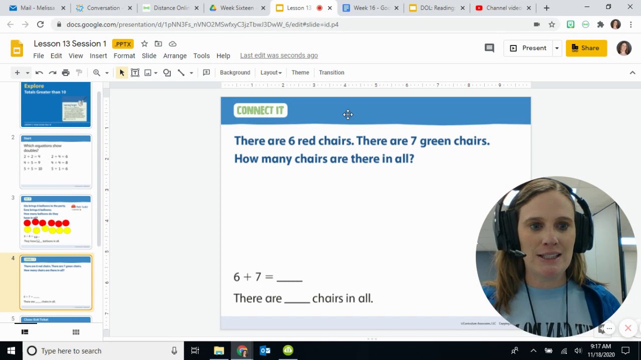 Lesson 13 Session 1 pptx