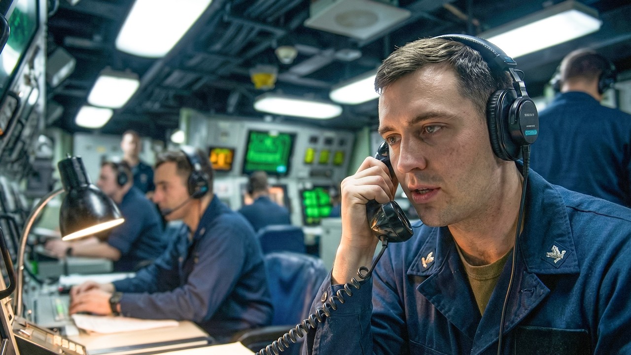 How Submarines Communicate with the Outside World