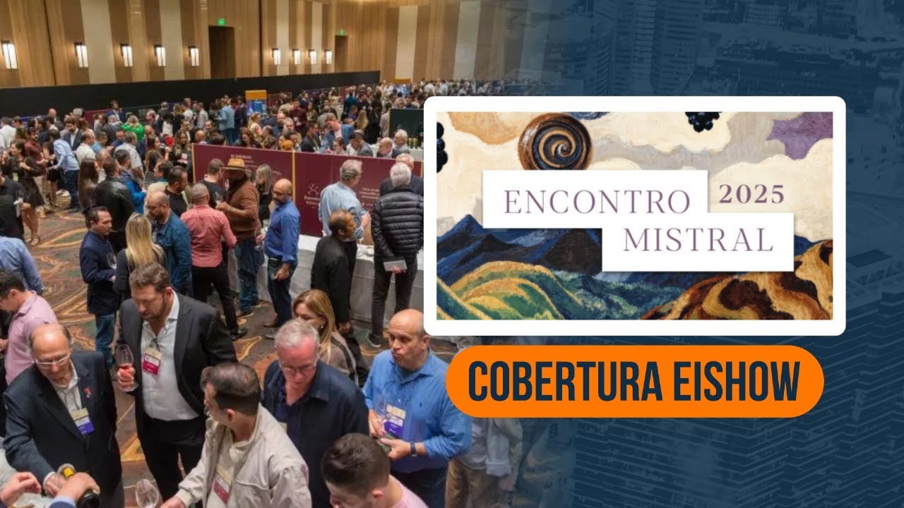 Encontro Mistral 2025 - Cobertura | Eishow #427