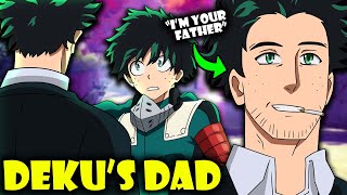 Horikoshi Finally Revealed Deku S Dad In My Hero Academia Watch HD Mp4 ...
