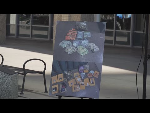 Large Sacramento drug operation leads to arrests and seizures