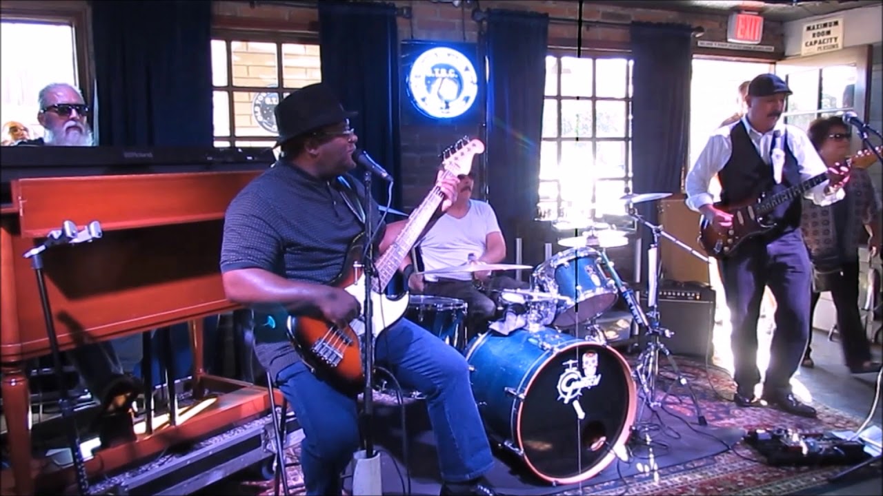 Hire Redd House Band - Blues Band in Los Angeles, CA | GigSalad