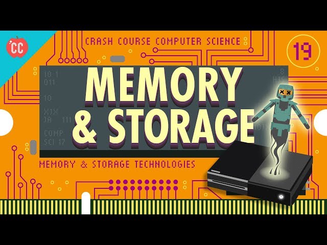 The Evolution of Memory and Storage in Computing | Galaxy.ai | Galaxy.ai