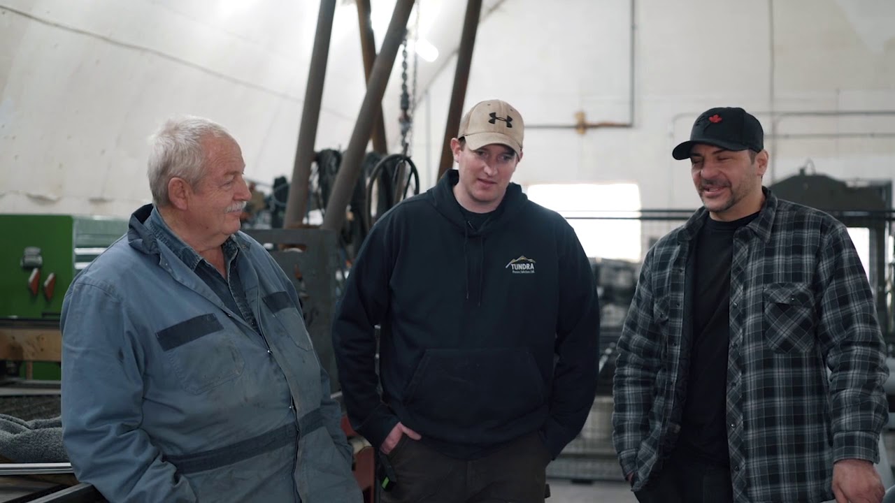 Alumni Profiles - Anton Biegler, Welding