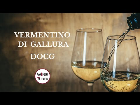 Quick guide to Vermentino di Gallura DOCG | @WineTuber