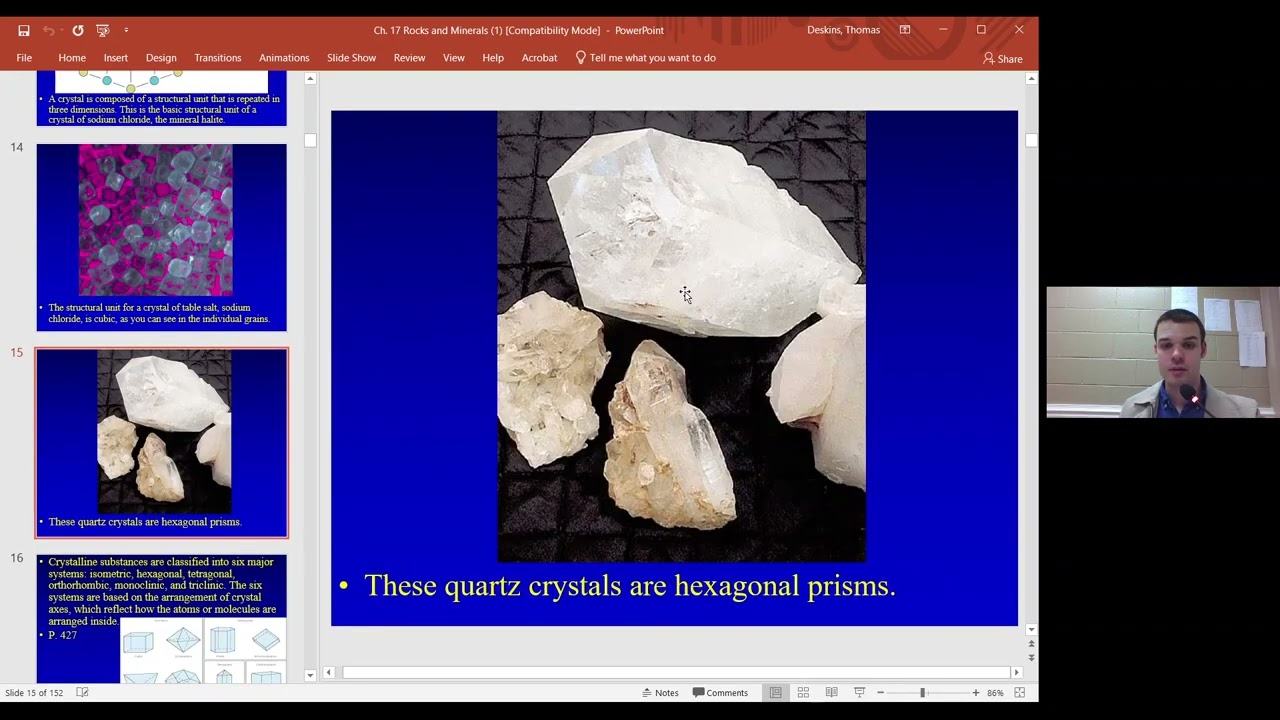 Understanding Rocks and Minerals: A Comprehensive Overview | Galaxy.ai