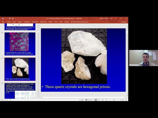 Understanding Rocks and Minerals: A Comprehensive Overview | Galaxy.ai