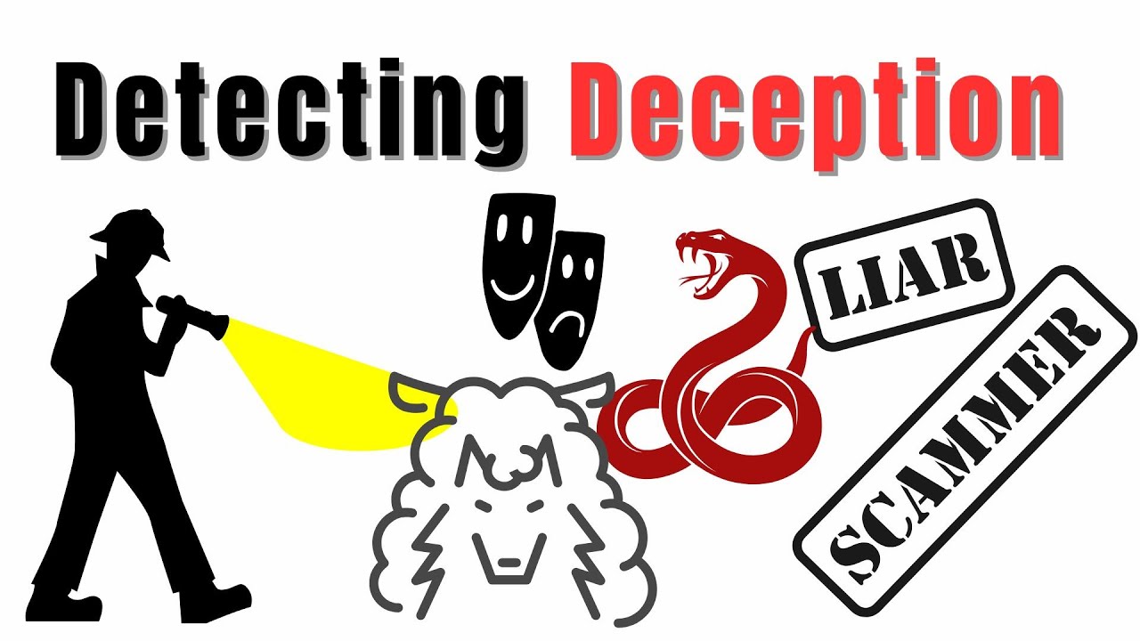 Mastering the Art of Detecting Deception: The Essential Skill for ...